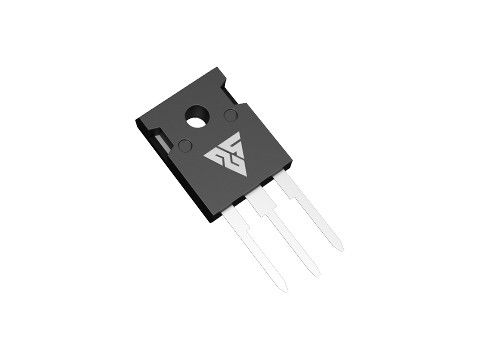 N Type 1200V SiC Power Mosfet , Metal Oxide Silicon Field Effect Transistor