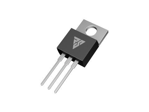 Practical Electronic Schottky Rectifier Diode , MBRF2045CT SiC Schottky ...