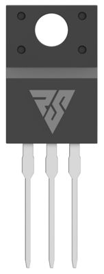 MOSFET Embedded FRD HV High Voltage FET for Etc. Applications