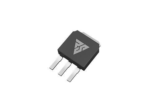 300V 600V Tegangan Tinggi N Saluran Mosfet, Transistor Daya Tegangan ...
