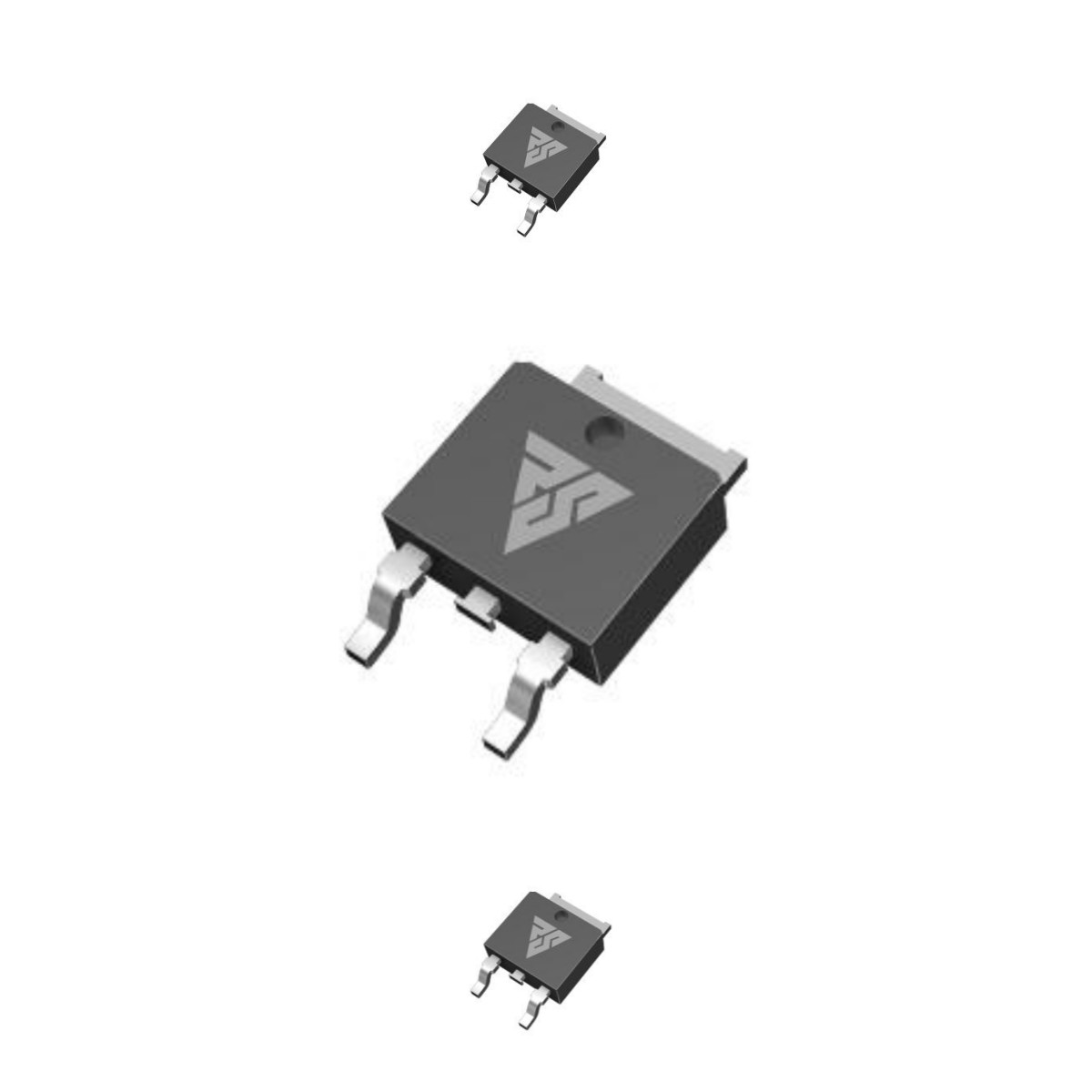 Multi Function Low Voltage MOSFET High Efficiency For Converter