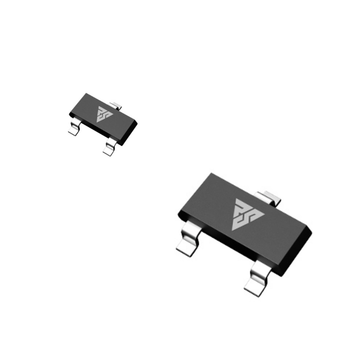 Multiscene Low Voltage MOSFET P Channel For Energy Storage SGT Process
