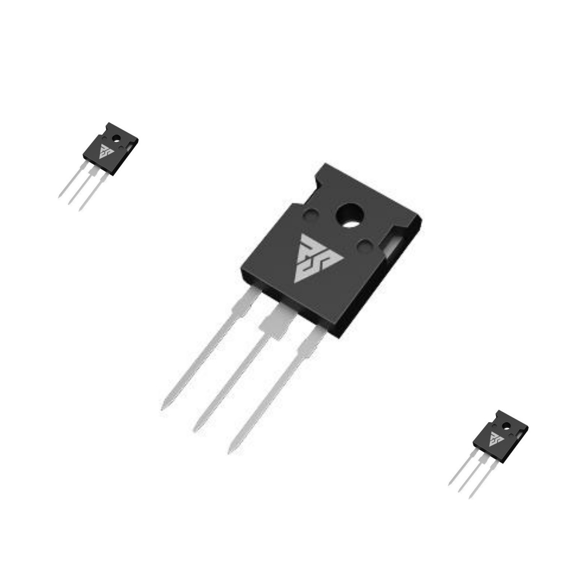 HF Switch Low Voltage MOSFET Practical For Synchronous Rectification