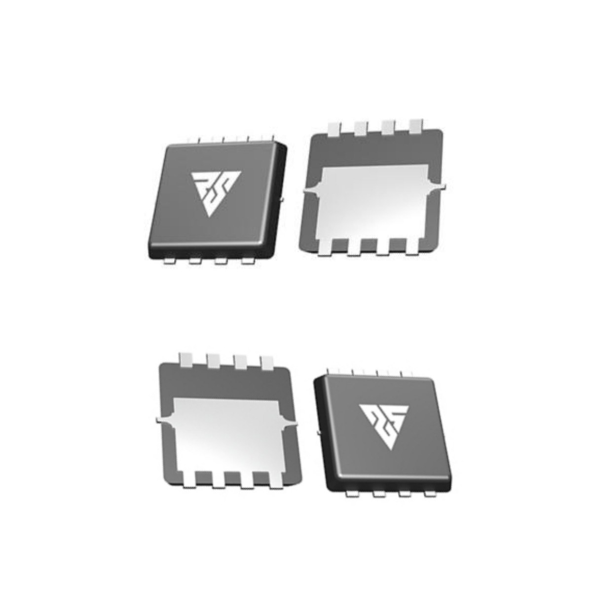 60V 150V Low Voltage High Current Mosfet Durable Multi Function