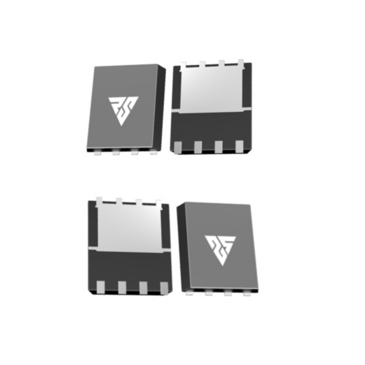 Small RSP Low Voltage MOSFET Multi Scene N Channel Low Threshold