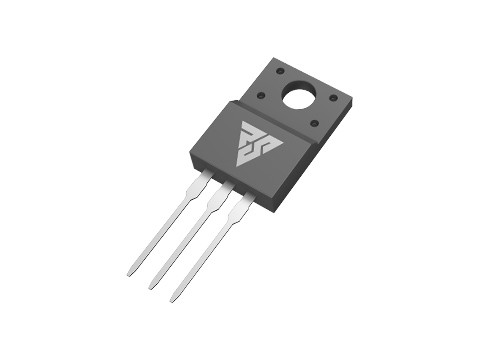 Stable Black Schottky Barrier Diodes Low Forward Voltage Drop Multiscene