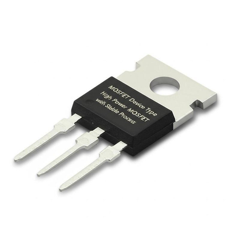 MOSFET Device Type High Power MOSFET with Stable Process